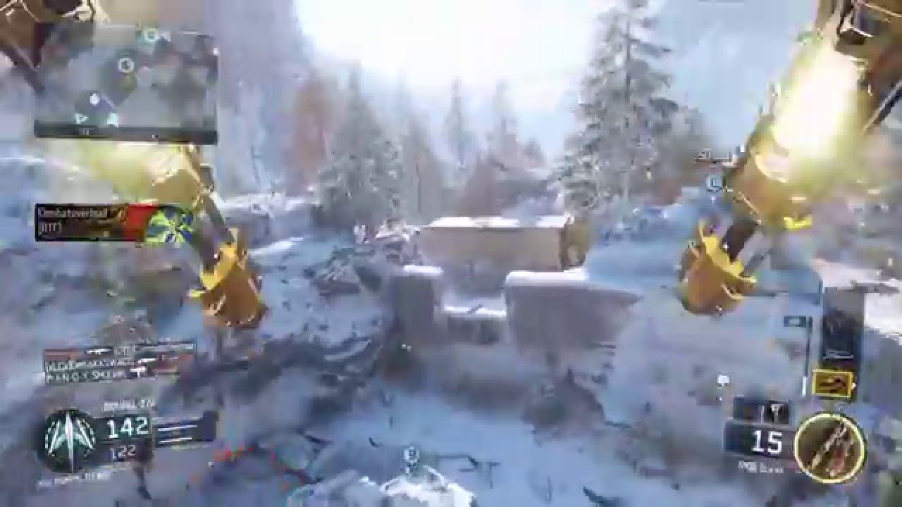 Call Of Duty : Black Ops 3 - Domination (Dual Rk5) - YouTube