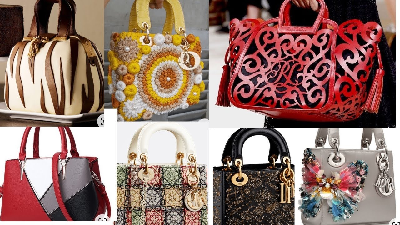 Attractive handbags designs |handbags for ladies | ladies handbags ...
