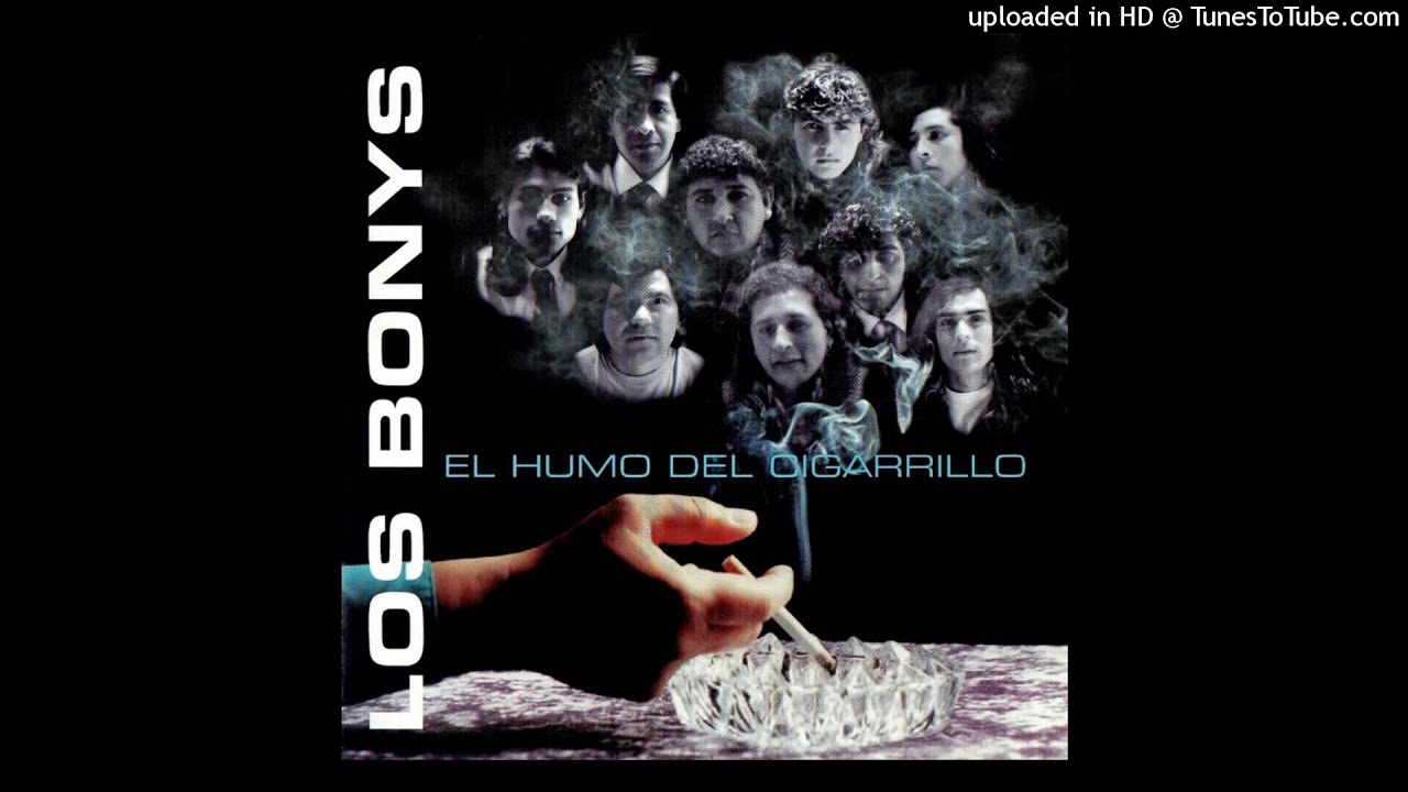 Los Bonys - Se fueron los amigos - YouTube