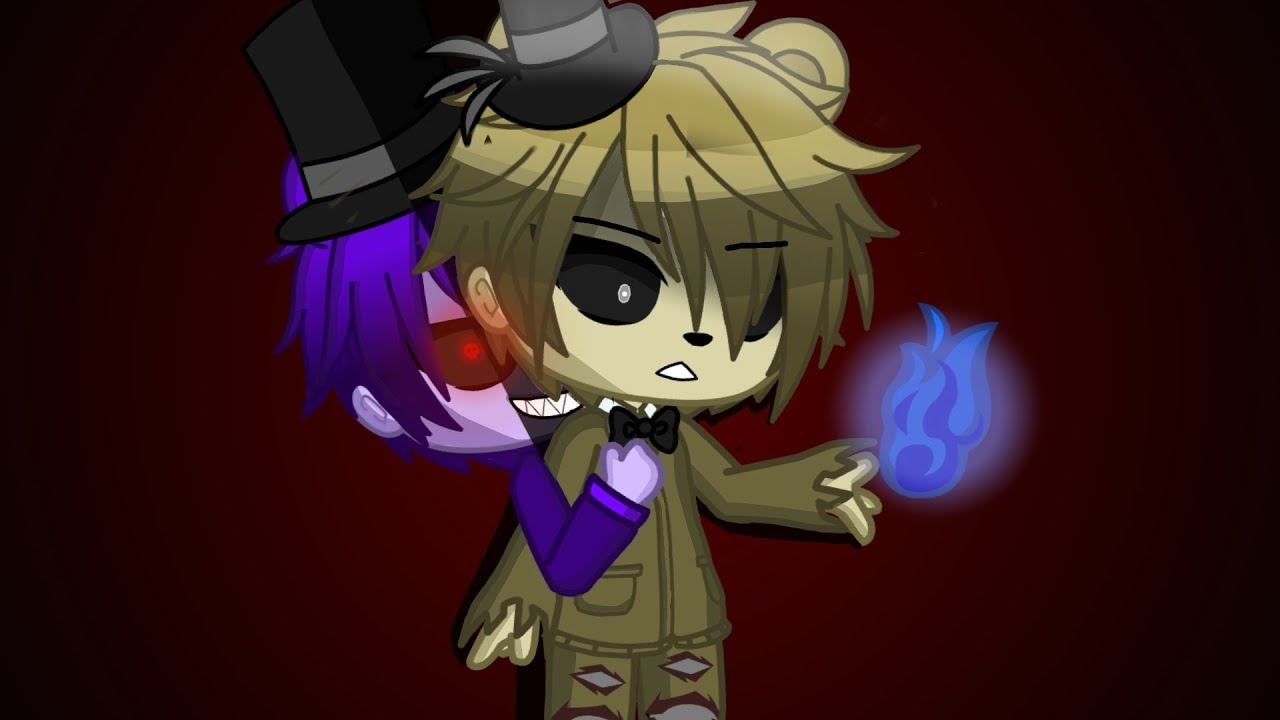 [GCMV] Fnaf The Bad Shadow. 5. (Replay Your Nightmare) - YouTube