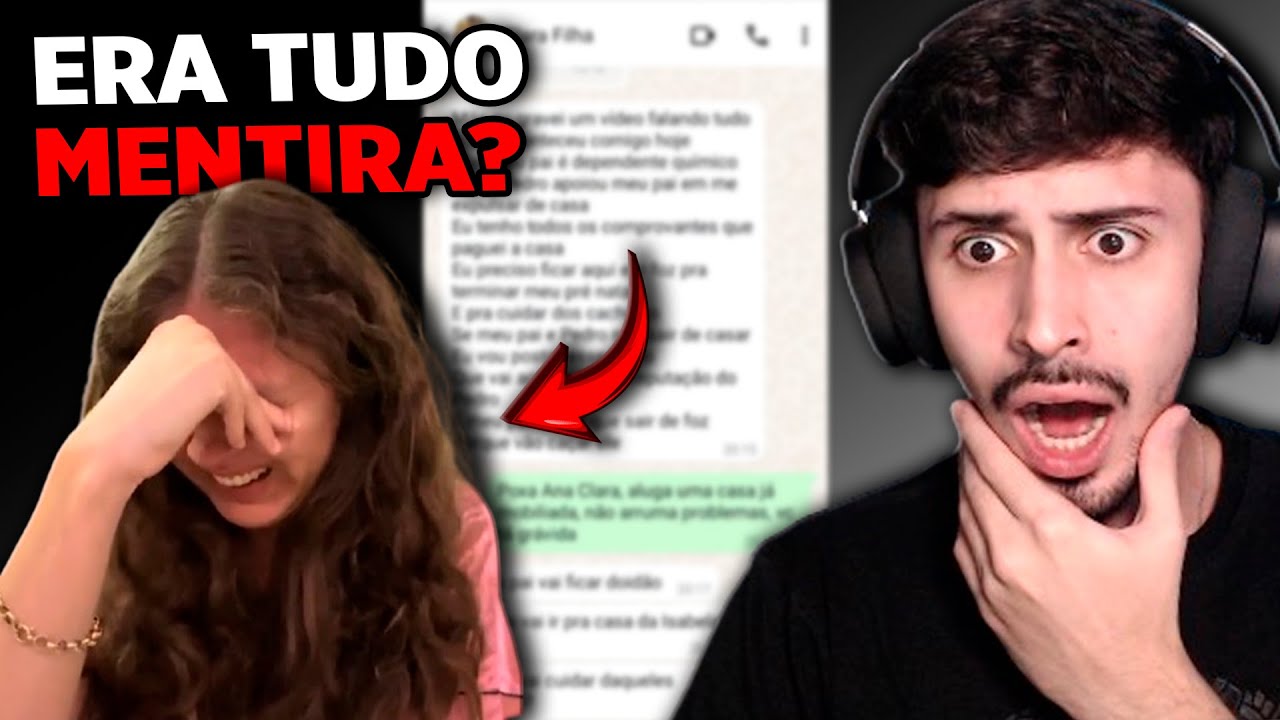 a POLÊMICA da familía Lemvoka esta MUITO estranha! - YouTube