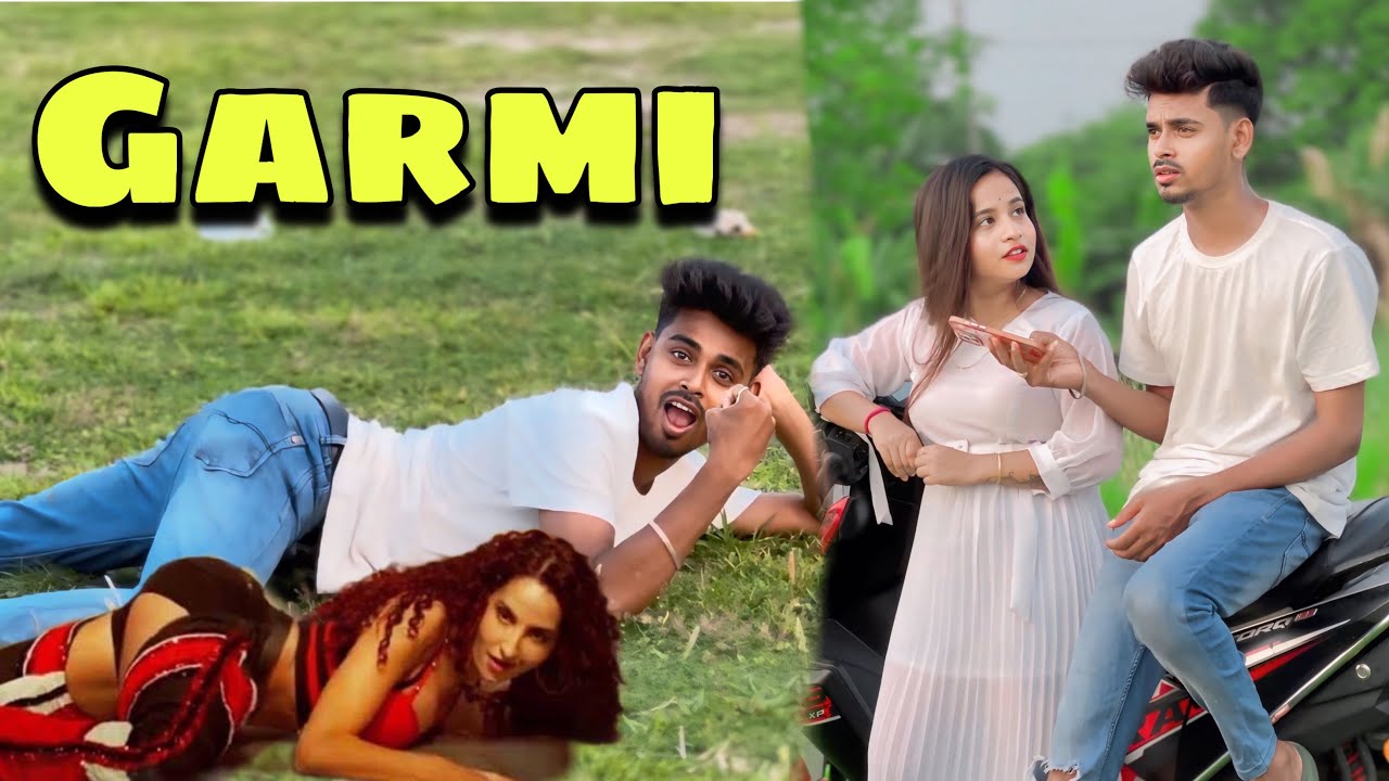 Garmi Dance on public reaction 🤩 lifestyle Vlog 😇 @rahulsonaiofficial ...