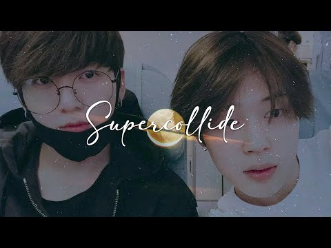 Jikook/Kookmin | Supercollide