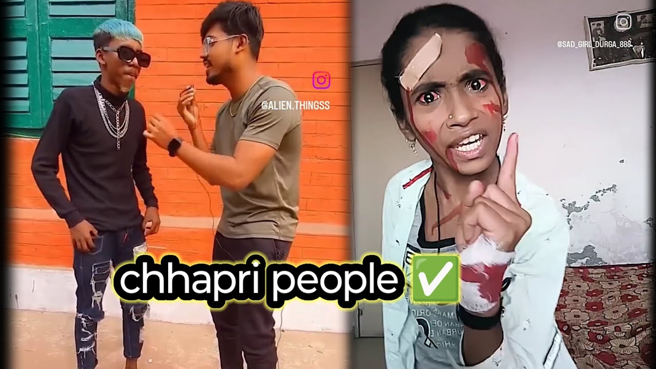 chhapri people #rooast #video - YouTube