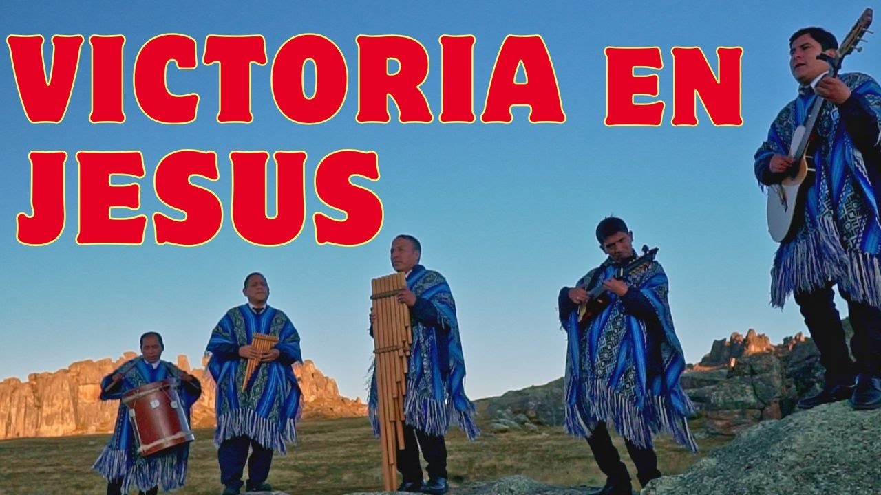Victoria en Jesus - YouTube