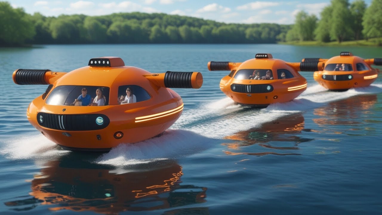 INSANE WATER INVENTIONS YOU DIDN’T KNOW EXISTED! - YouTube