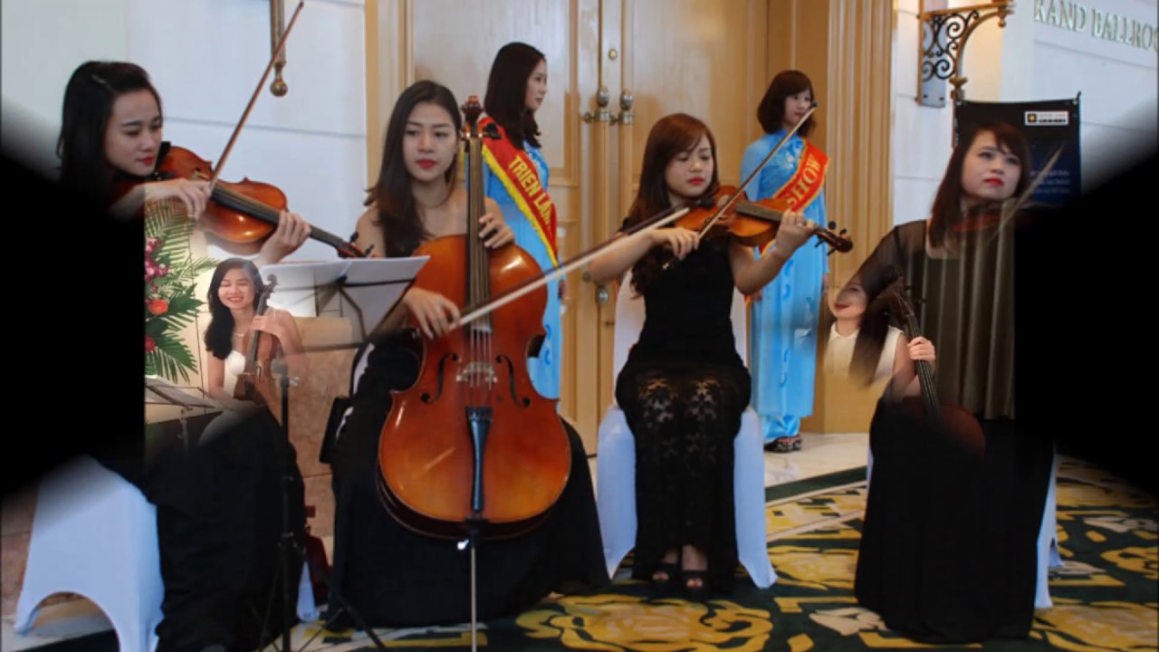 0915736568 ban nhac dan toc, ban nhac co dien, nhac khong loi - YouTube