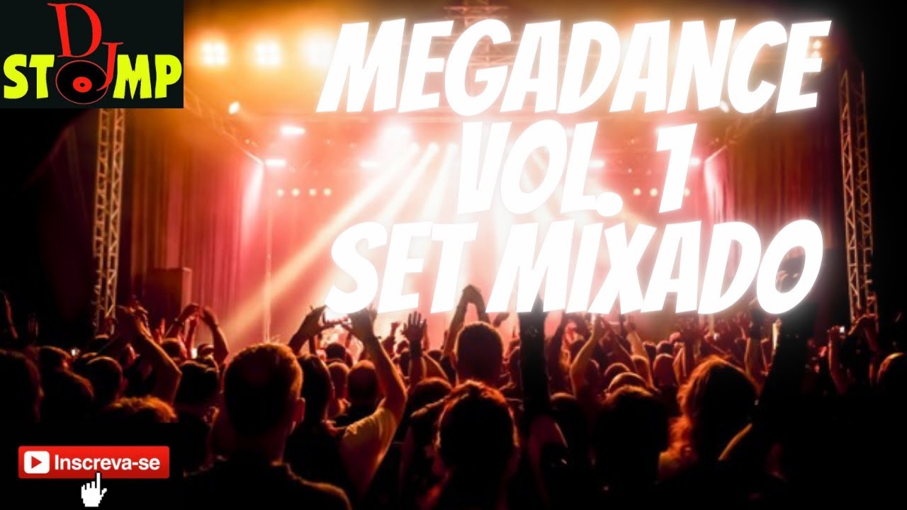 MEGA DANCE VOL1 25 ANOS DE ANIVERSÁRIO! - ETERNIZANDO OS CLASSICOS DAS ...