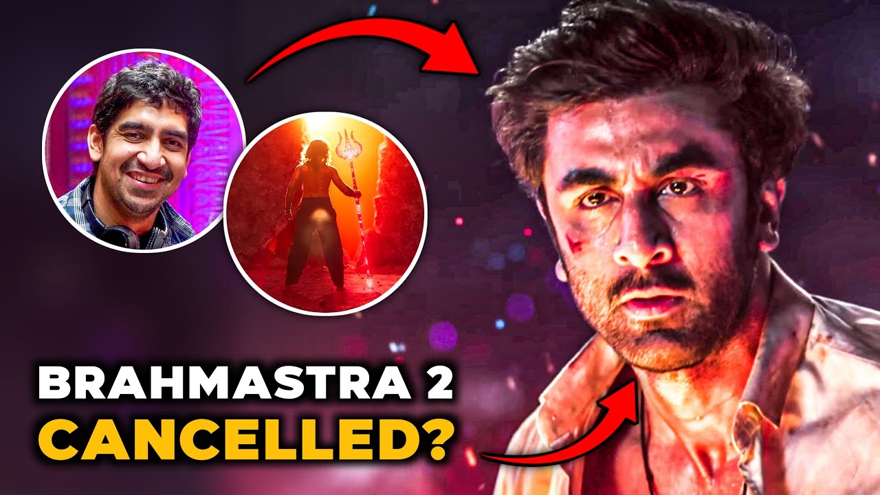 Brahmastra 2 Release Date | Brahmastra 2 Banegi Ya Nahi? 🧐🤷 - YouTube