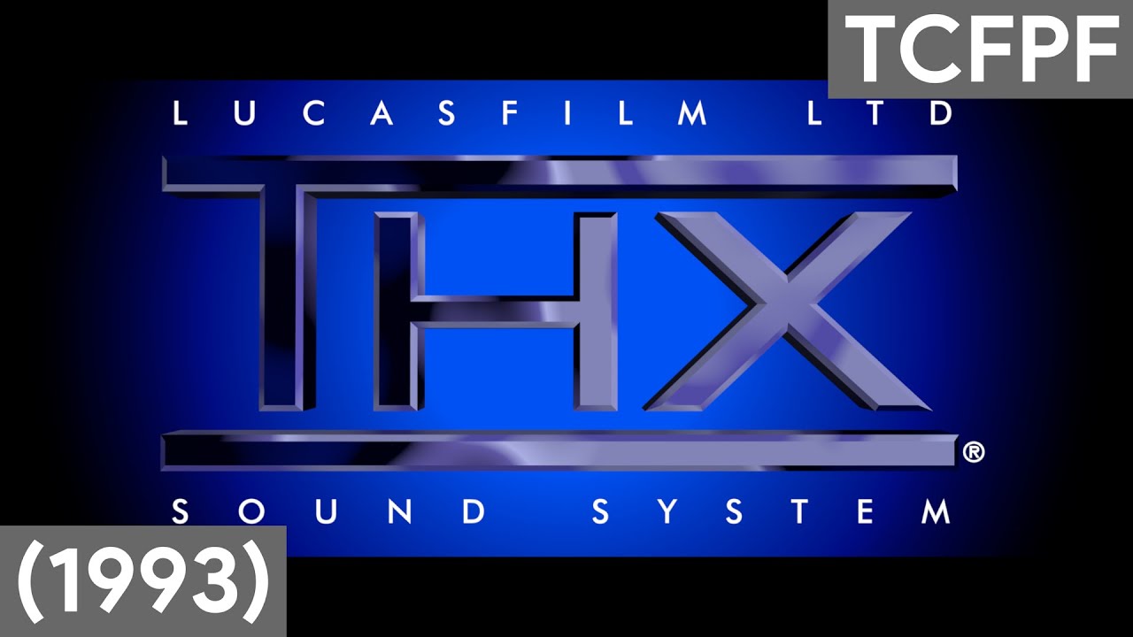 My Own THX Grand 1993 Trailer Remake V1 - YouTube