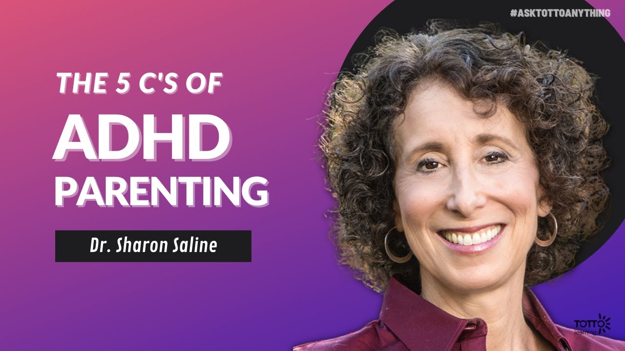 5 c's of ADHD explained - YouTube