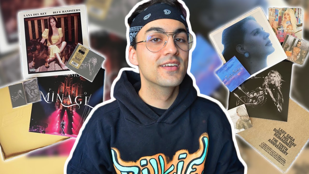 Music Haul Enero | JJ - YouTube