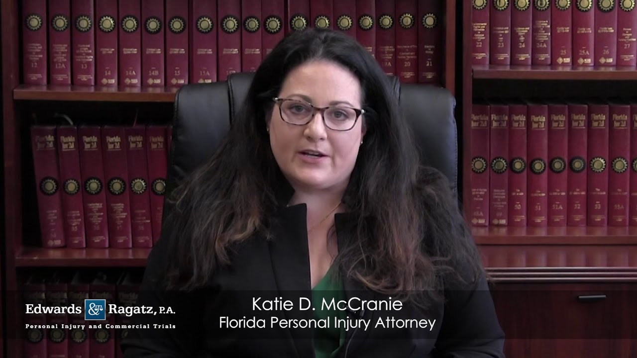 Katie McCranie Attorney Bio - YouTube