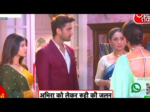Yeh Rishta Kya Kehlata Hai New Promo 5 November 2024 | Yrkkh Upcoming ...