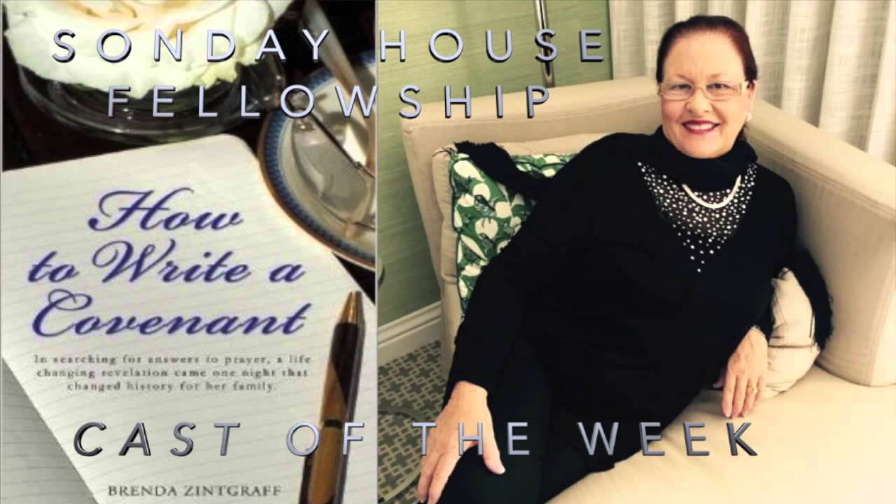 How To Write A Covenant - YouTube