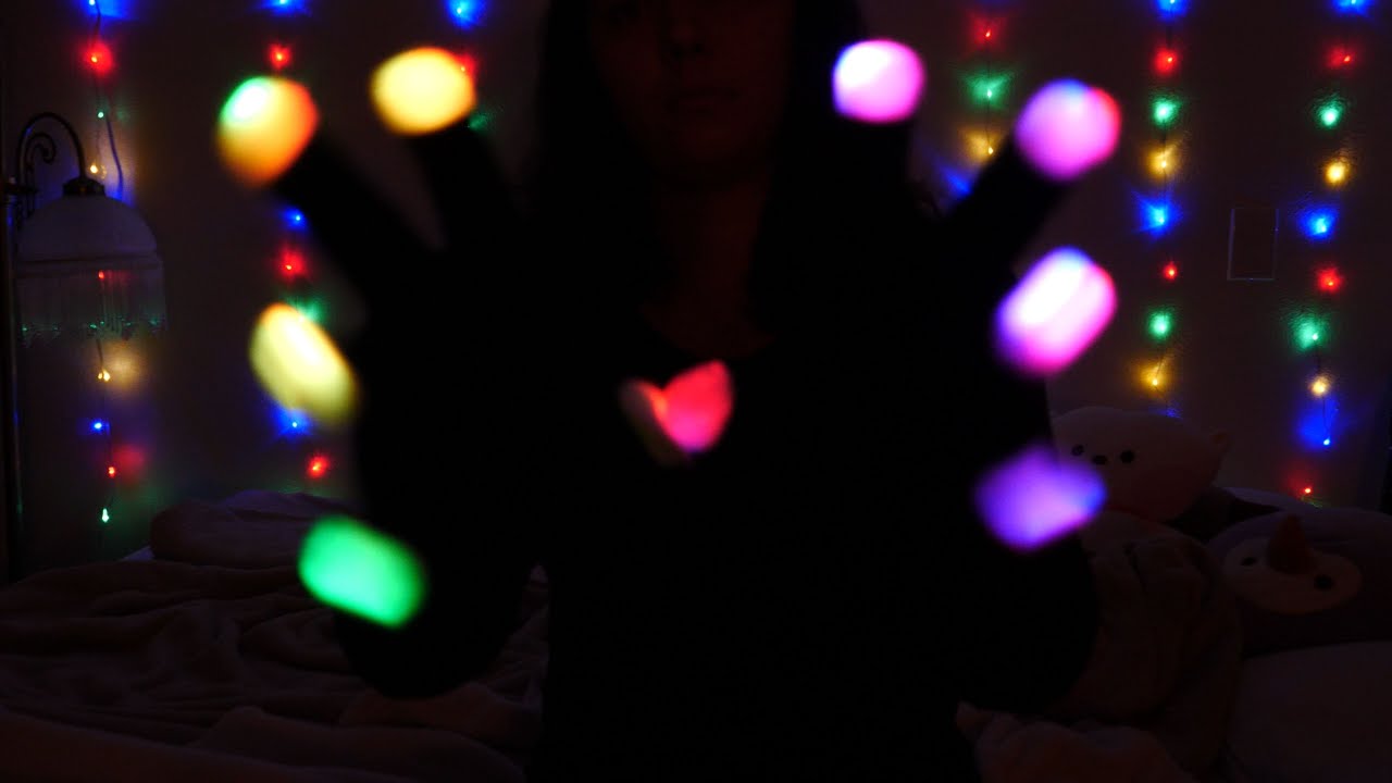 Dancing lights | Celtic harp music - YouTube