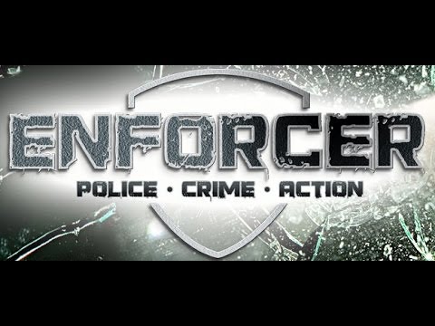 Let's Play Enforcer PCA - Folge 2 - Mord und Drogen (deutsch) - YouTube