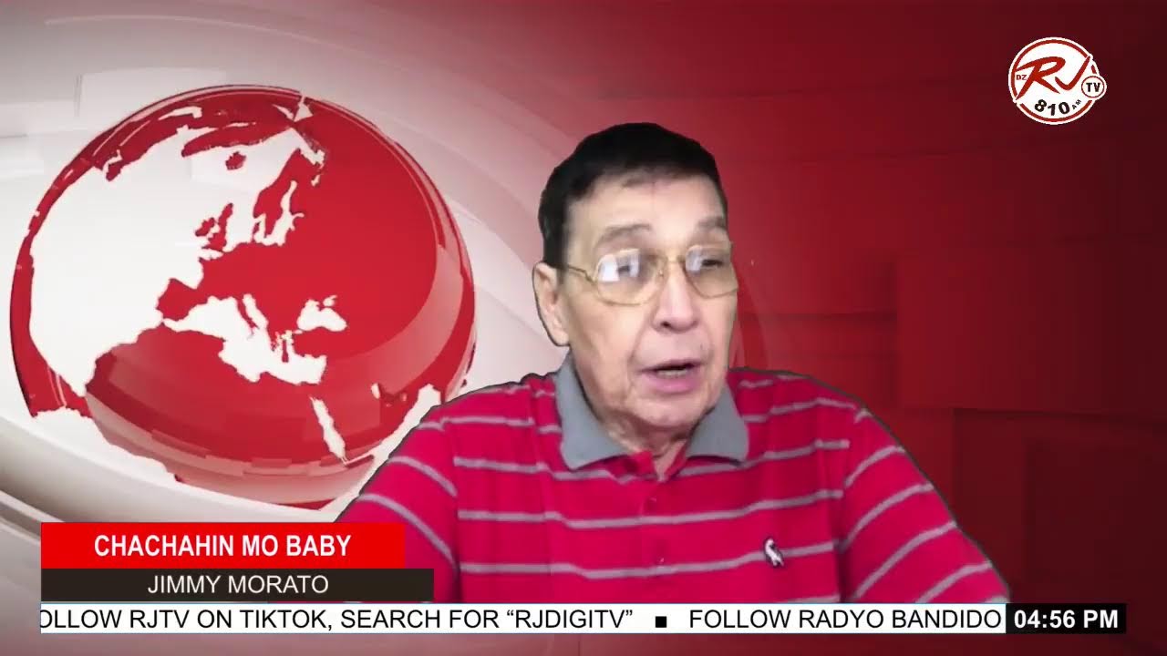 𝗖𝗵𝗮𝗰𝗵𝗮𝗵𝗶𝗻 𝗠𝗼 𝗕𝗮𝗯𝘆 Hosted by Jimmy Morato - October 15, 2024 - YouTube