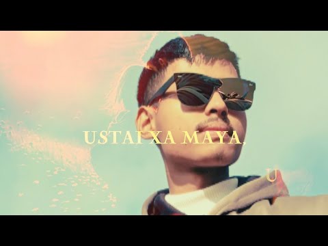 Chewang lama new video song// ustai cha maya // new nepali lyrics video ...