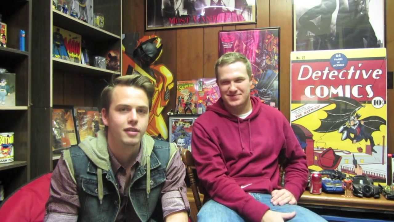 Dynamic Duo Collectors: Comics and Action Figures in Iowa! - YouTube