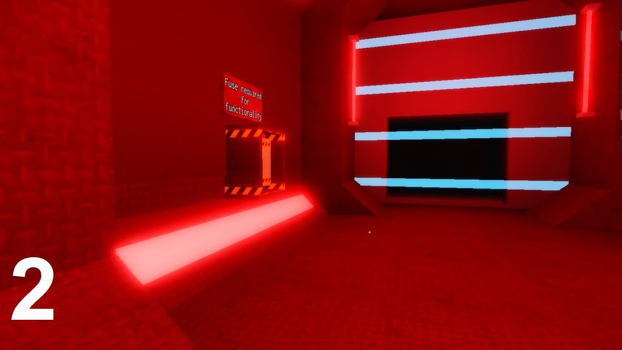 Roblox Goofy Runners - Stage 2: The Basement - YouTube