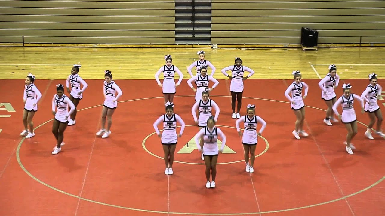 Troy Colts Varsity - Districts at Athens 02-15-14 Round 1 - YouTube