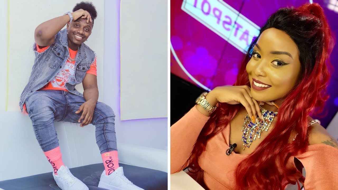 Ray Vanny adatishwa na rapper huyu wa Kenya, mashabiki wawataka wafanye ...