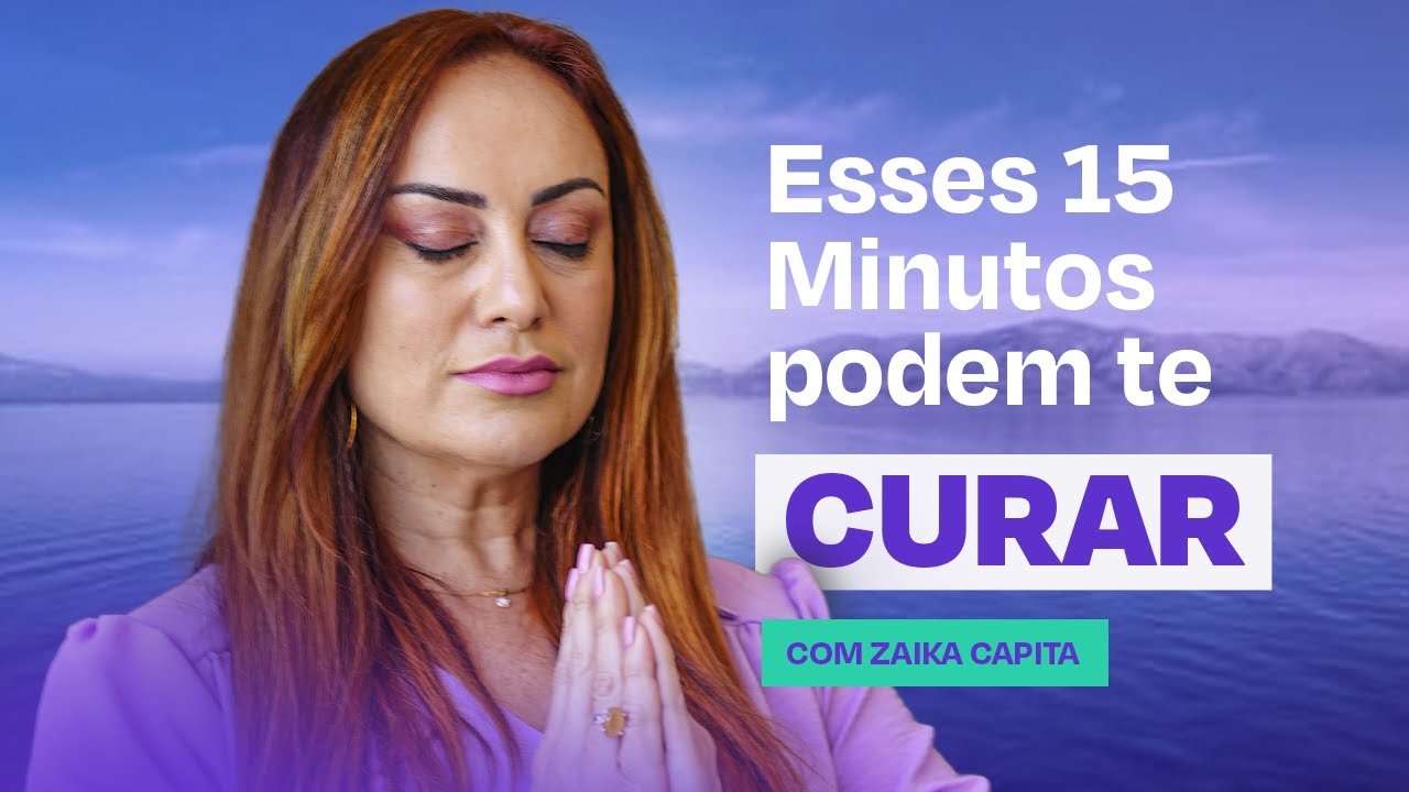 Liberte-se de TRAUMAS EMOCIONAIS e volte a brilhar | com Zaika Capita - YouTube