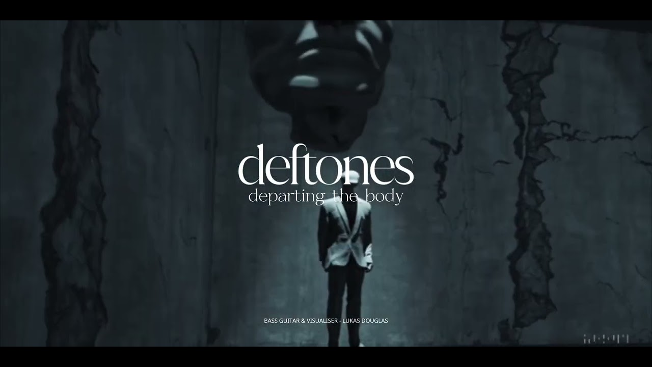 DEFTONES - departing the body - [visualizer] - YouTube