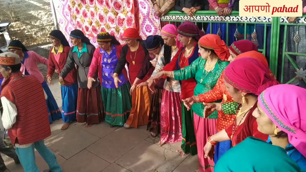 My villege chunoti - YouTube