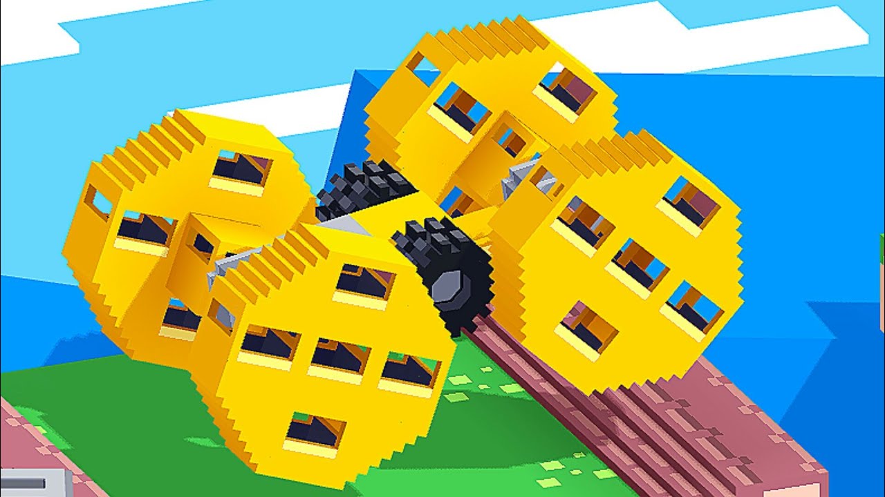 Funcade Drivemad Gameplay Ep.10 - YouTube