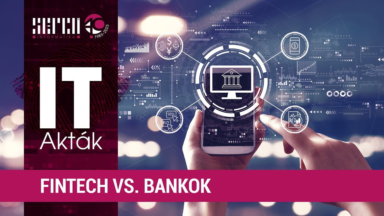 Fintech versus bankok - YouTube