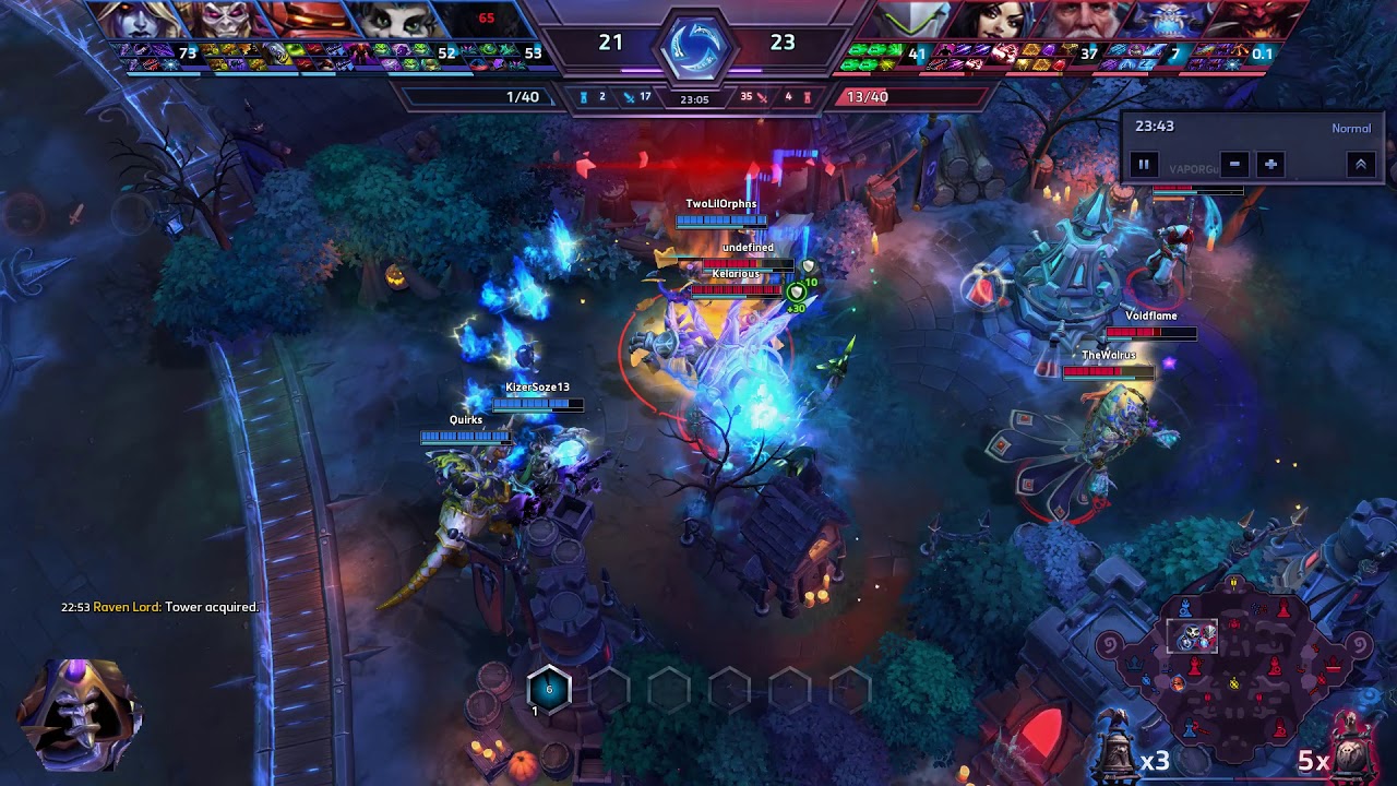 Quadruple Fire Stomp - YouTube