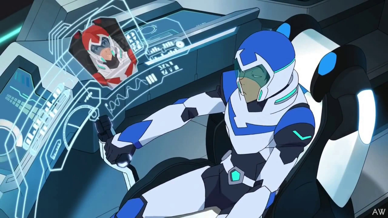 Lance is an ADULT! - voltron crack - YouTube