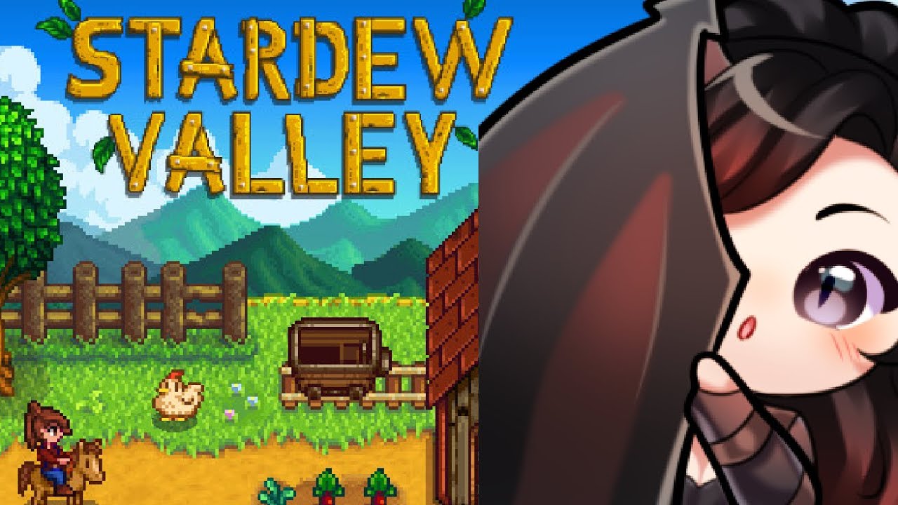 Ashen Forest Farm - Stardew Valley - Part 8 [Subathon Day 6] - YouTube