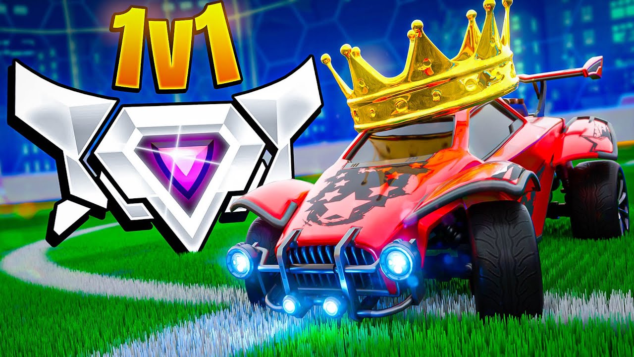 1v1 with commentary - YouTube