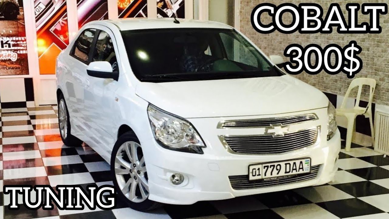 CHEVROLET COBALT 300$ TUNING - YouTube