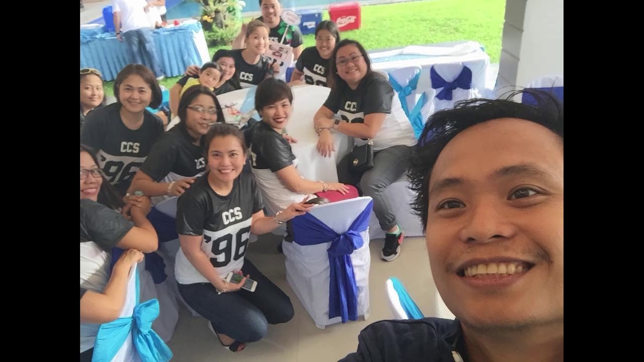 Concepcion Catholic School Batch 1996 - YouTube