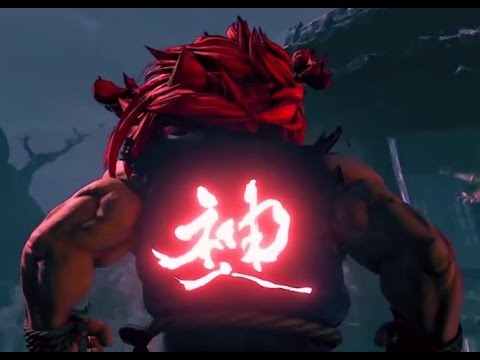 Akuma Parry Demon - YouTube