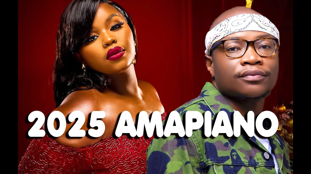 Amapiano Instrumental 2025 Makhadzi x Master KG x Nkosazana Daughter x ...