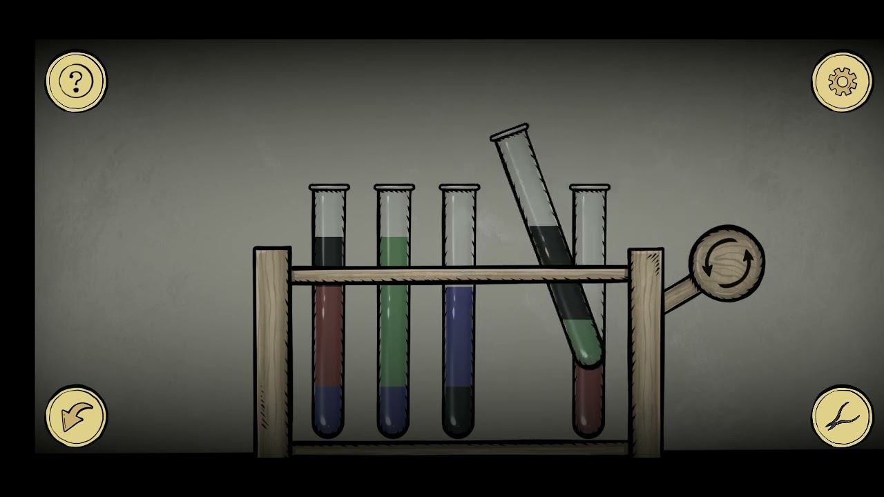 Tube Color Sort Puzzle - Strange Case 2: Asylum Escape - Chapter 2 ...