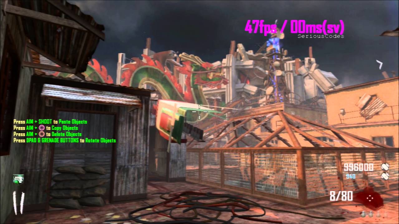 Project Iconic BEST BO2 Zombies Mod Menu 1.19! [SENTINEL RELEASE] - YouTube