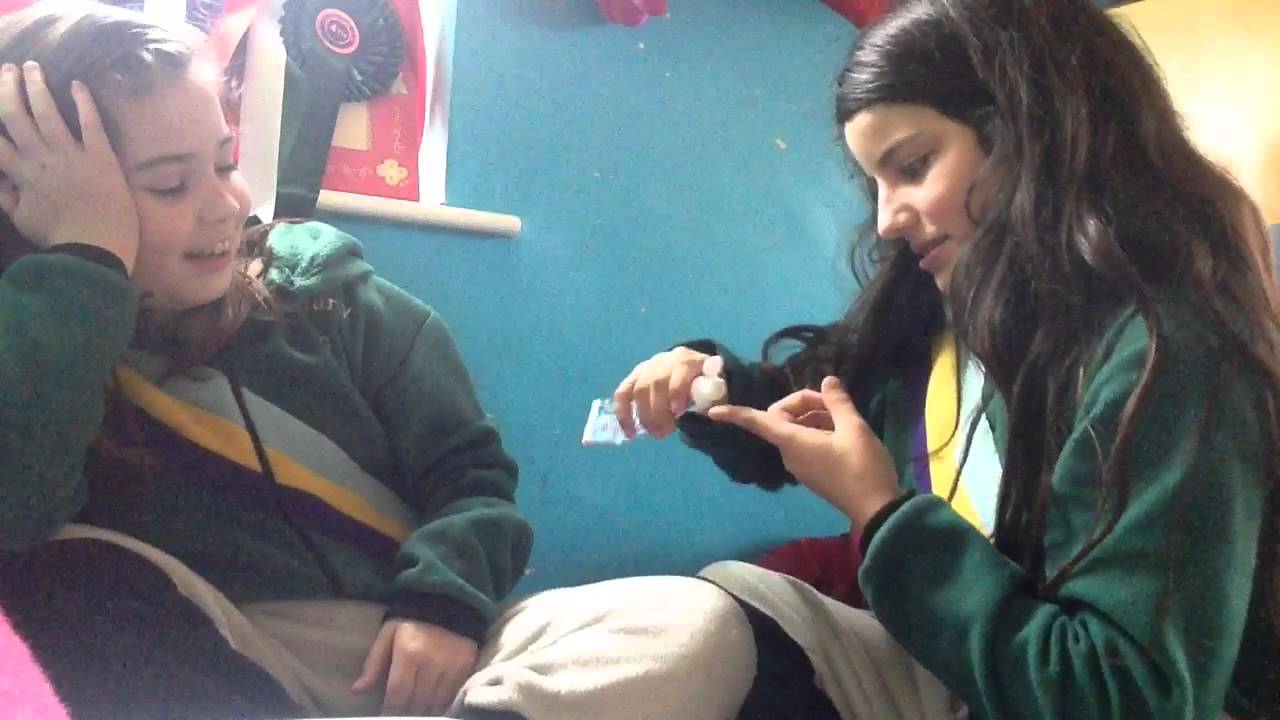 Toothpaste Challenge! - YouTube