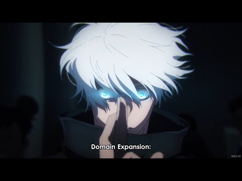 ALL AVAILABLE DOMAIN EXPANSION - RYOIKI TENKAI
