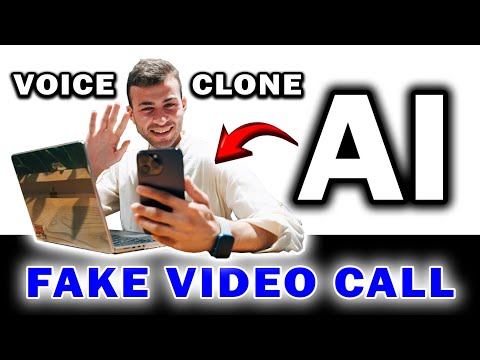 Deepfake AI Fake Video Call Tutorial 2026! Live Voice Cloning!! Full Tutorial for Yahoo Boys!!! #ai 