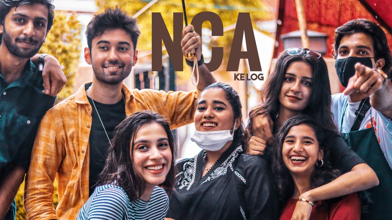 "NCA" Ke Log Or Saeed Akhtar Studio - YouTube