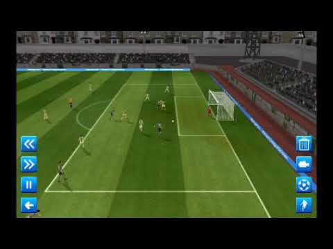 Dream league soccer 2019 en gözel  gol
