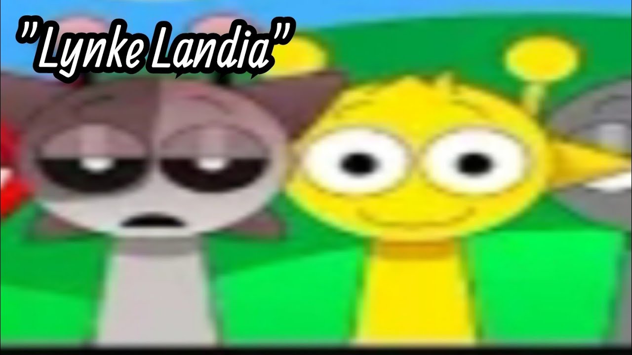 Lynke Landia | Sprunki Lynked (MIX) - YouTube