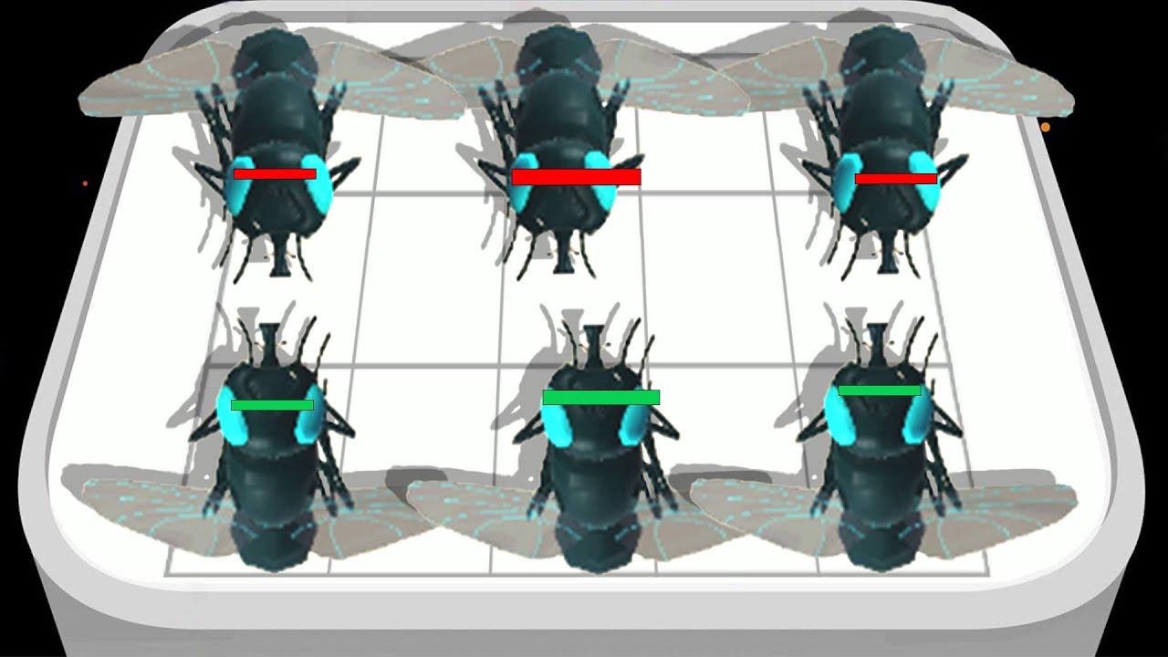 Insect Ant FIghting - MODED Merge Games - Gameplay (42) - YouTube