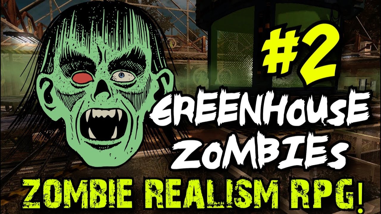 Greenhouse Zombies Part 2: Zombies Realism Mod 3.0 - Zombies RPG ...